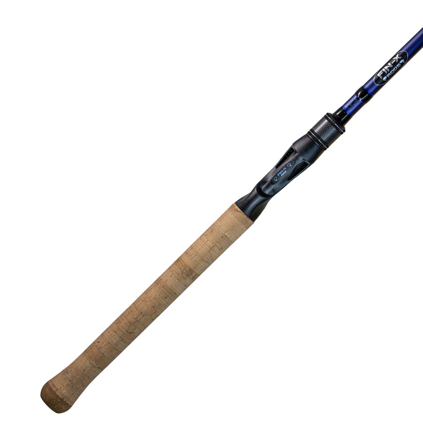 Fin-X Signature Cranking Rods – Fin-X Rods