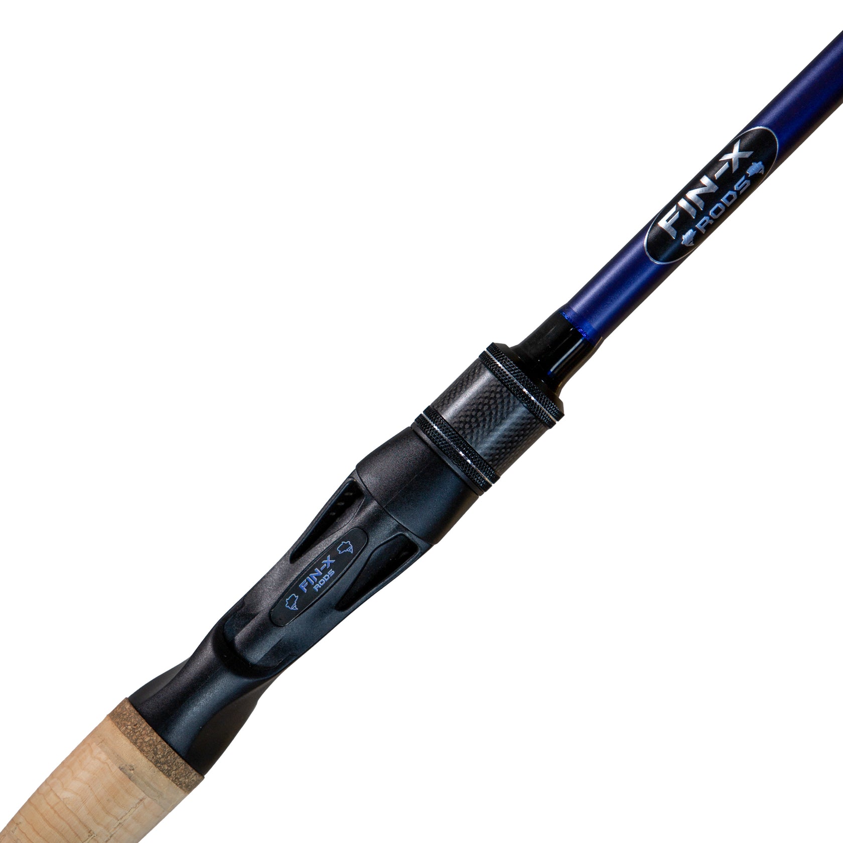 Fin-X Signature Casting Rods – Fin-X Rods