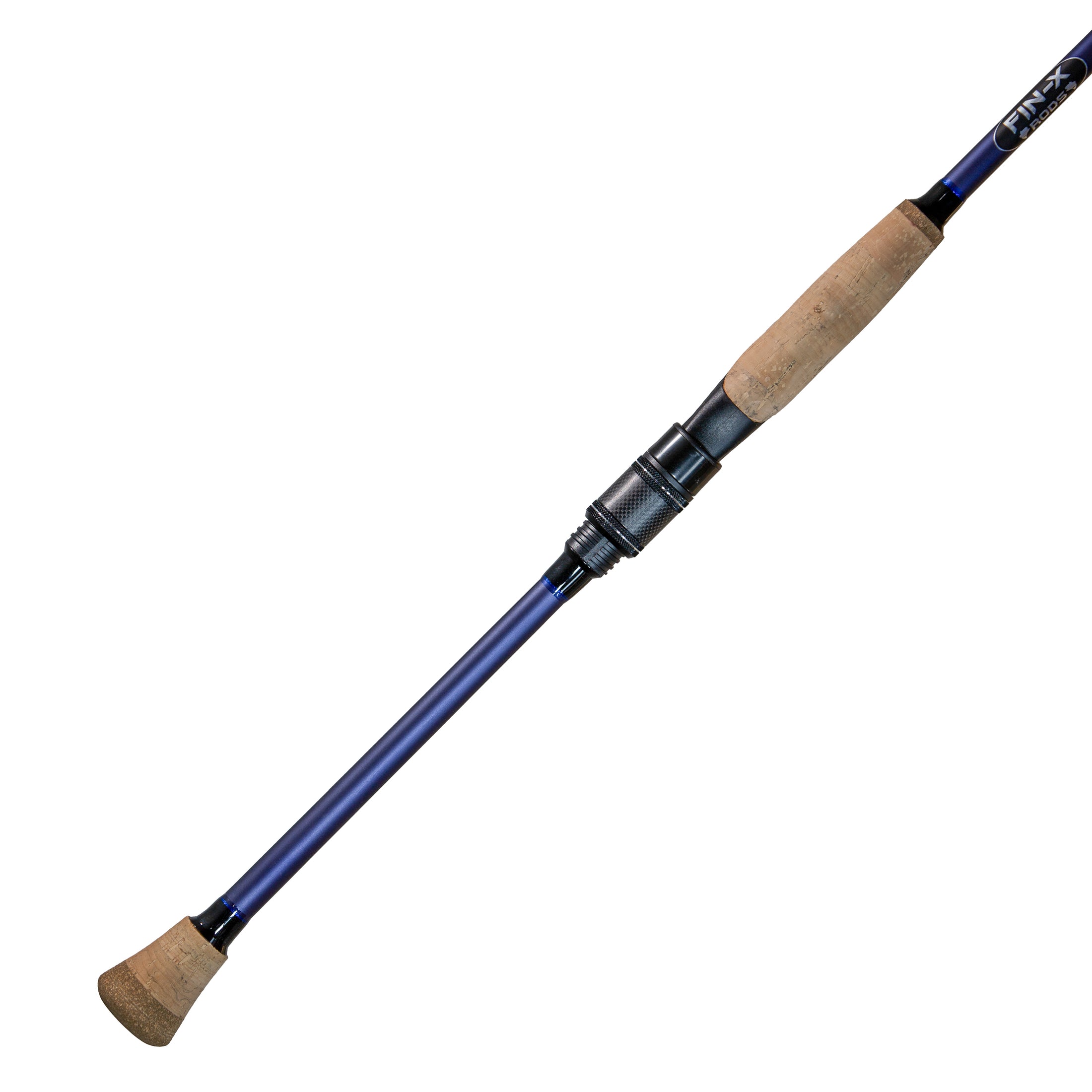Fin-X Signature Spinning Rods – Fin-X Rods